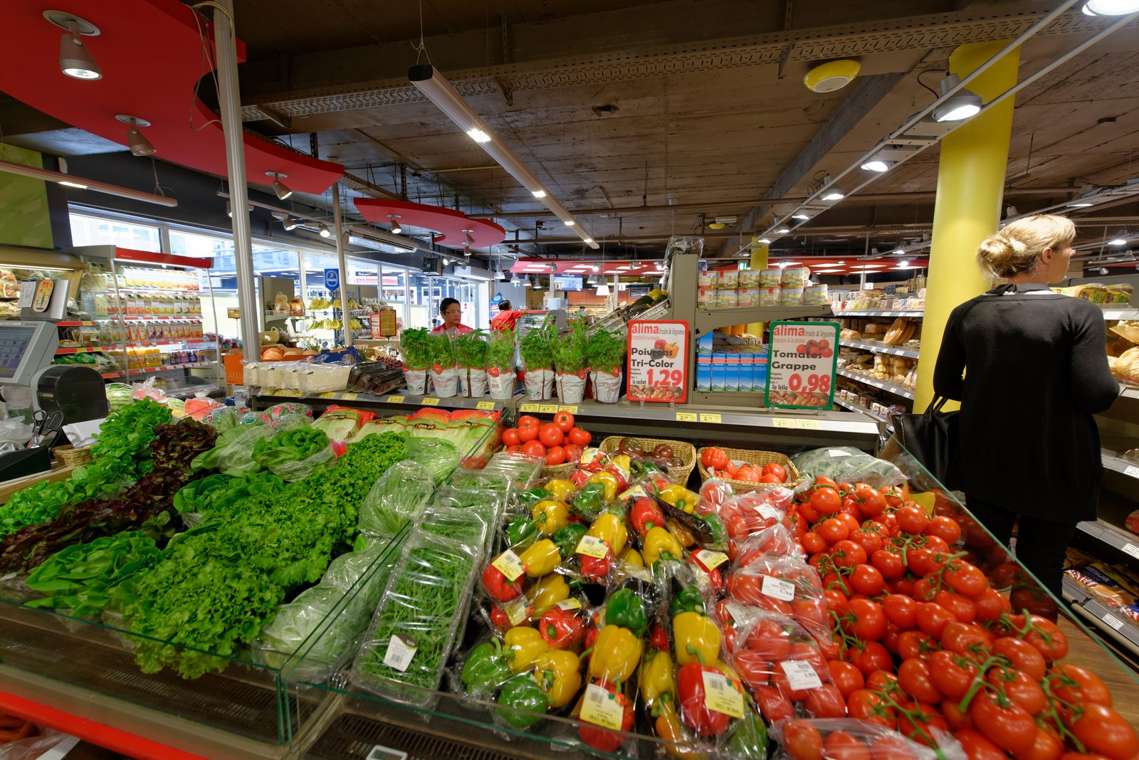 Alima - alima bourse